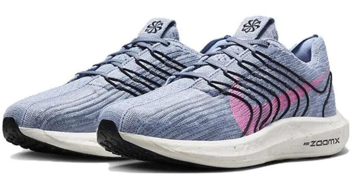 Nike Pegasus Turbo Next Nature Dm3413-400 Us 7.5 Slate Running Shoes ...