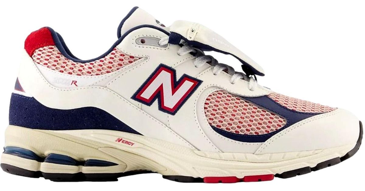 New Balance 2002R/ M2002Rve in Pink for Men | Lyst