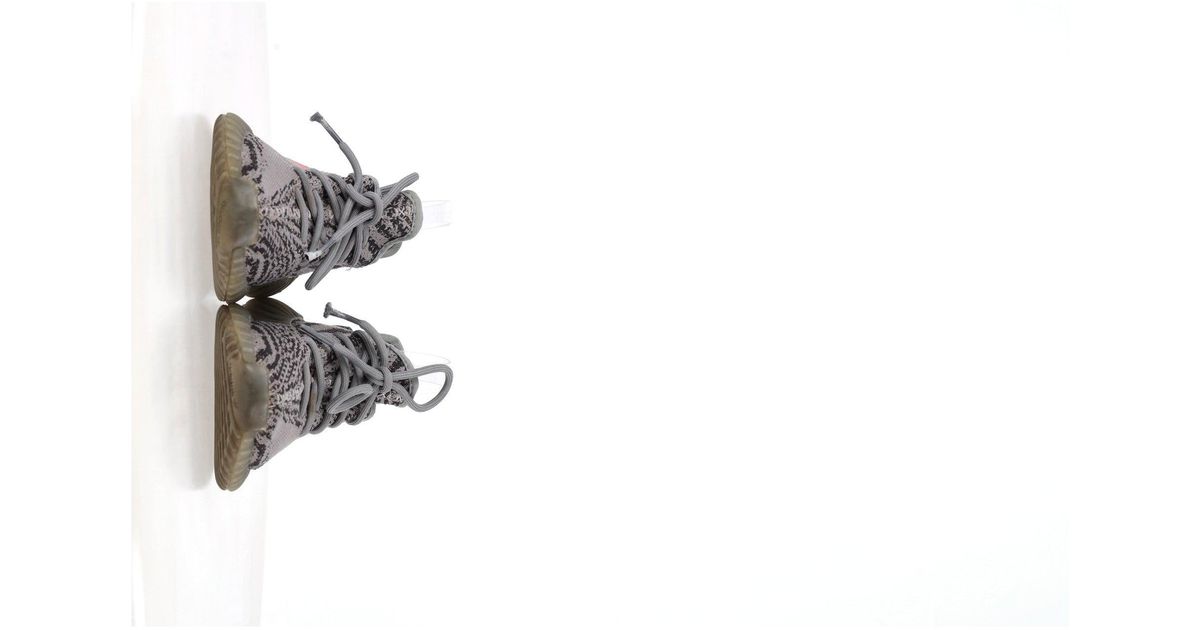 Yeezy Adidas Boost 350 V2 Beluga Sneakers in Metallic | Lyst