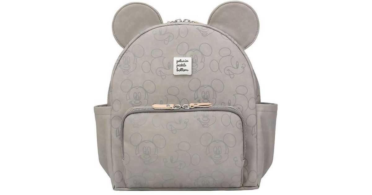 Petunia Mini Backpack in Gray | Lyst