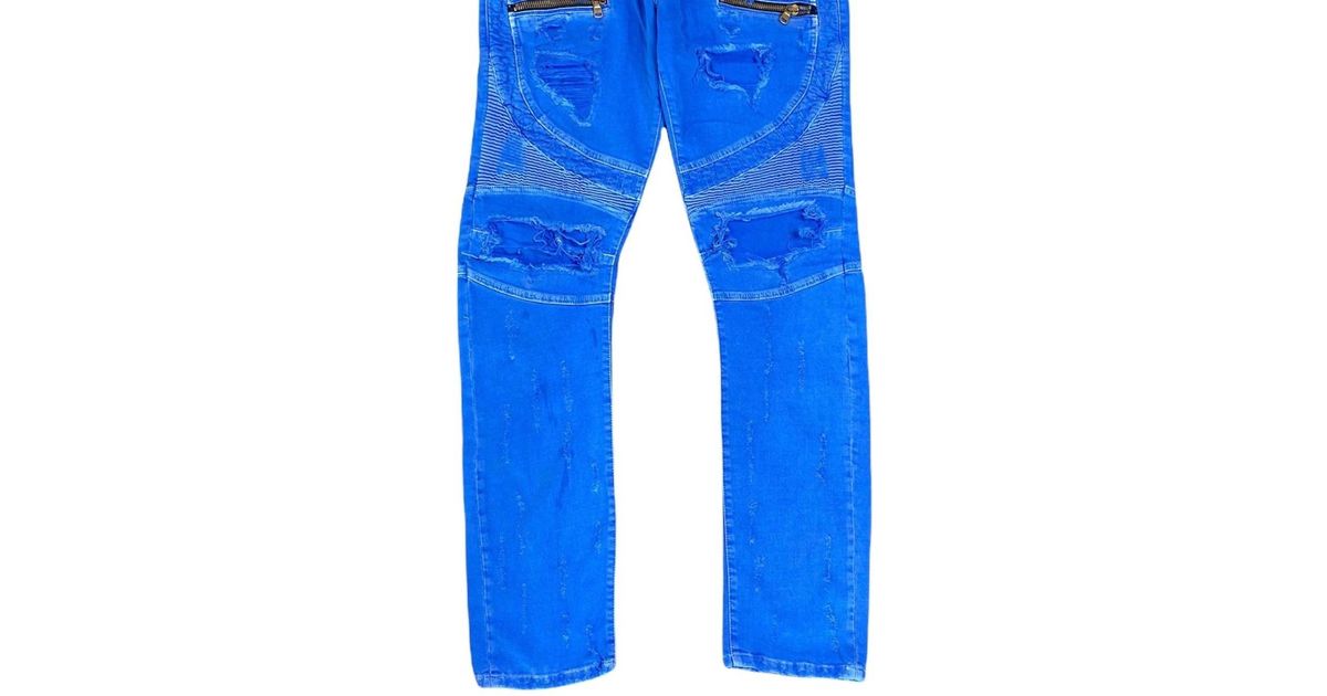 Rockstar Original Lee Jean in Blue for Men | Lyst