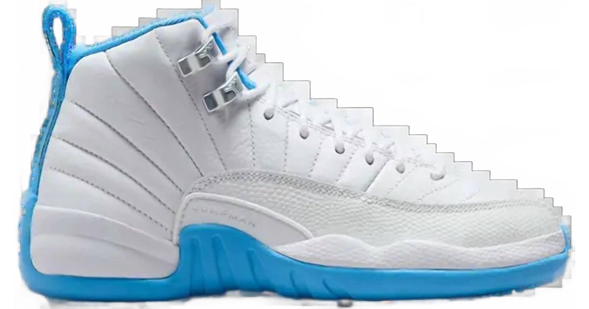 Nike Jordan 12 Retro Melo Sneaker in Black for Men | Lyst