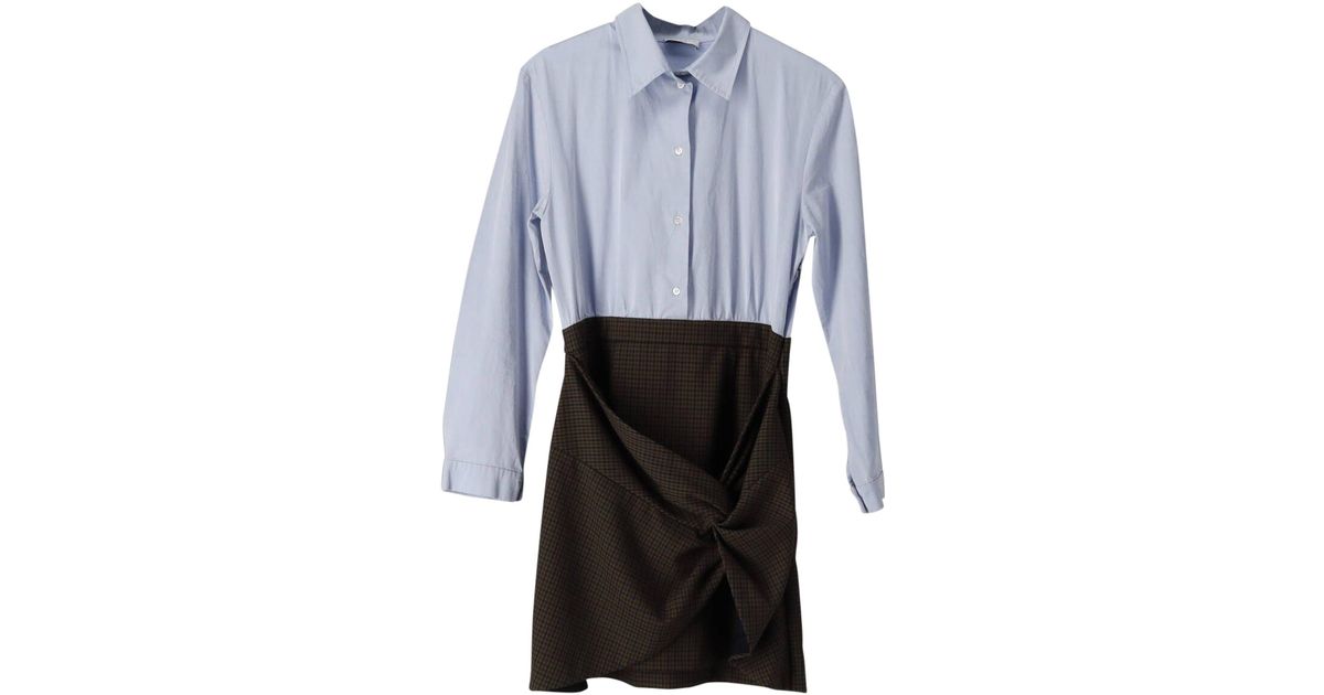 Sandro Two in Blue | Lyst