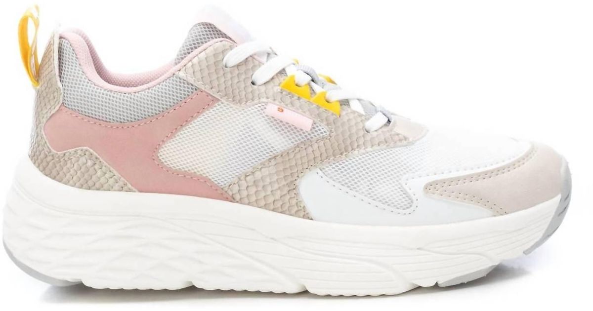 Xti Sneakers in White | Lyst
