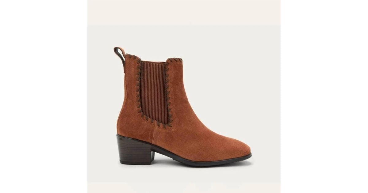 Naot Tradition Boot in Brown | Lyst