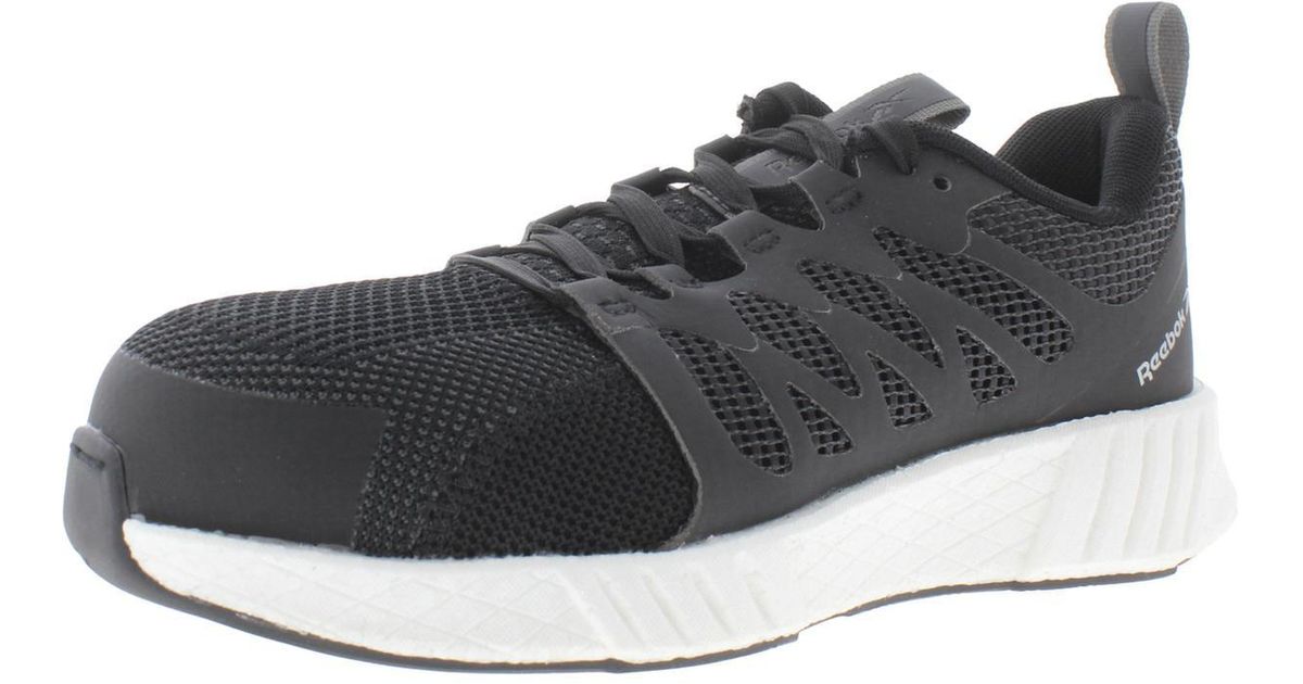 Reebok Fusion Flexweave Work Breathable Composite Toe Work And Safety ...