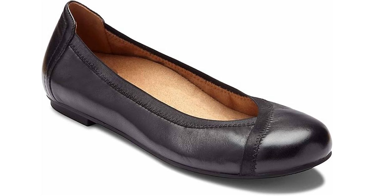 Vionic Spark Carol Sandals in Blue | Lyst