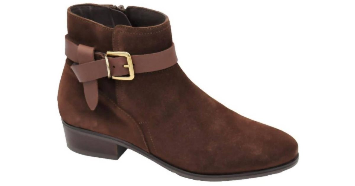 Eric Michael Petra in Brown | Lyst