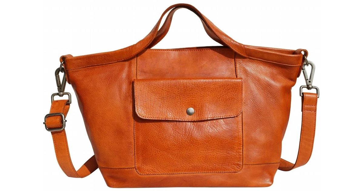 Latico Claire Bag in Brown | Lyst