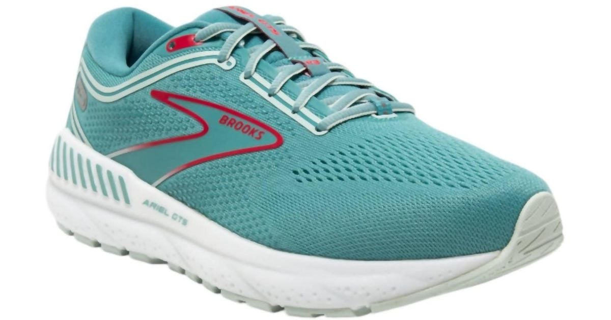 Brooks Eco-Friendly Running Shoes in Blue | Lyst