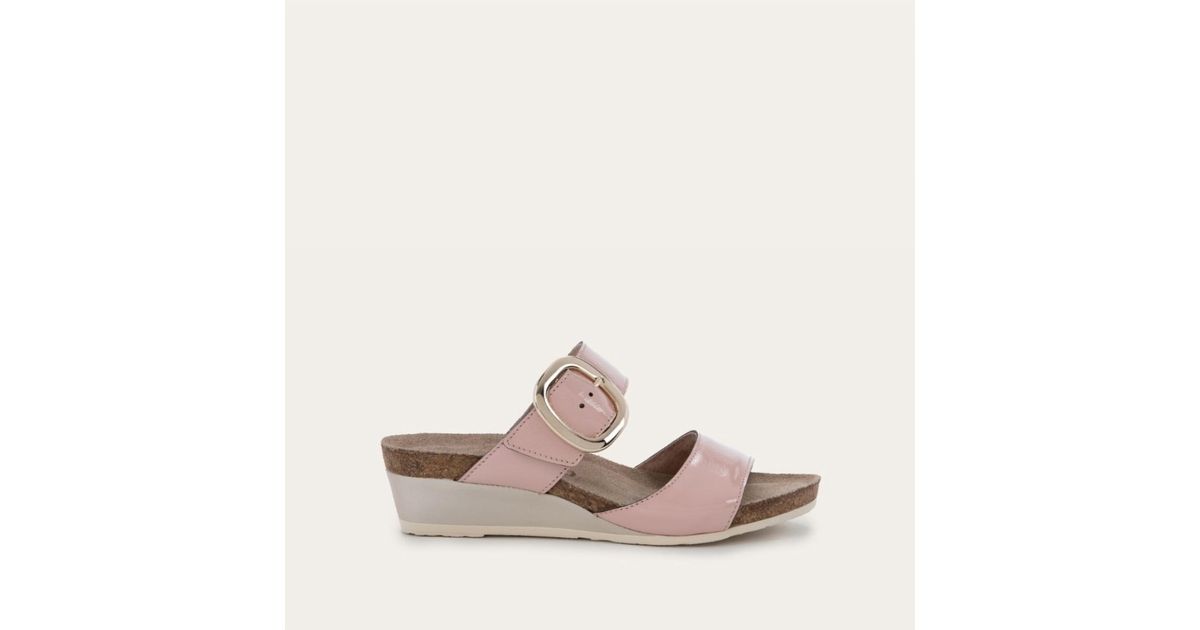 Naot Magic Sandals in Brown | Lyst