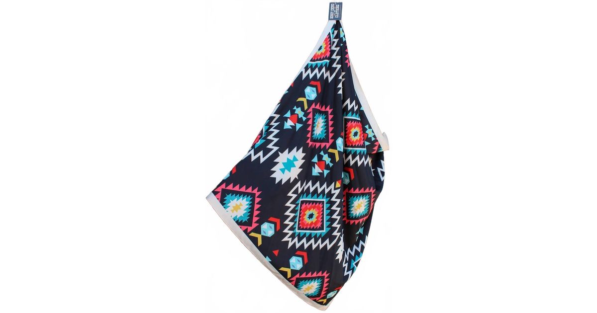 Rowdy Crowd Kickapoo Wild Rag in Blue | Lyst