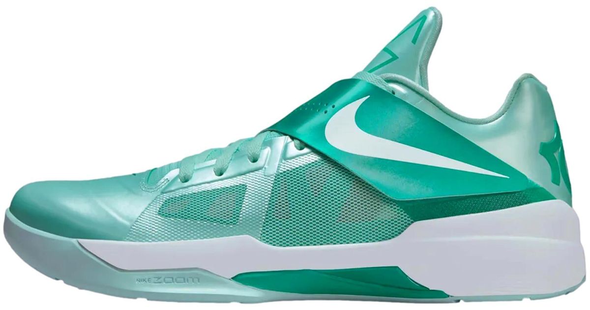 Nike Zoom Kd Iv Mint Candy/-New Ib3550-300 in Green for Men | Lyst