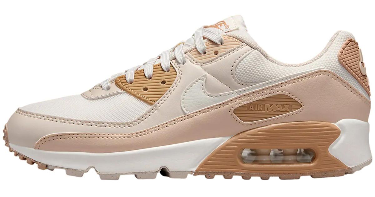Nike Air Max 90 Phantom/Sail-Sanddrift Dh8010-004 in White | Lyst