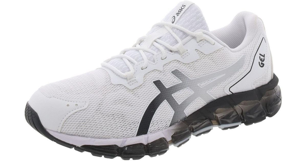 Asics Gel-Quantum 360 6 Fitness Gym Running Shoes in Gray for Men | Lyst