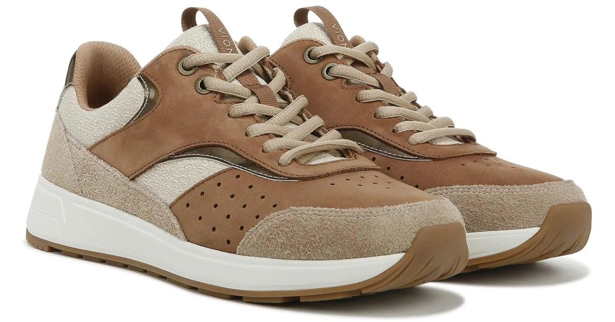 Vionic Nova I3510M3-201 Sneakers Training Shoes Zogg2560 in Brown | Lyst