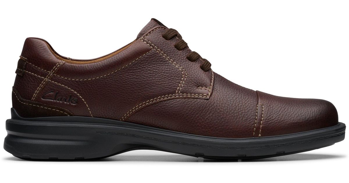 Clarks Gessler Cap in Brown for Men | Lyst