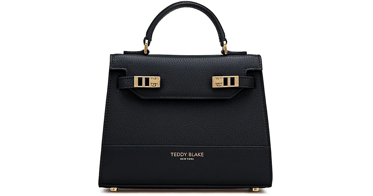 Teddy Blake Kim Stampato 9" in Black | Lyst