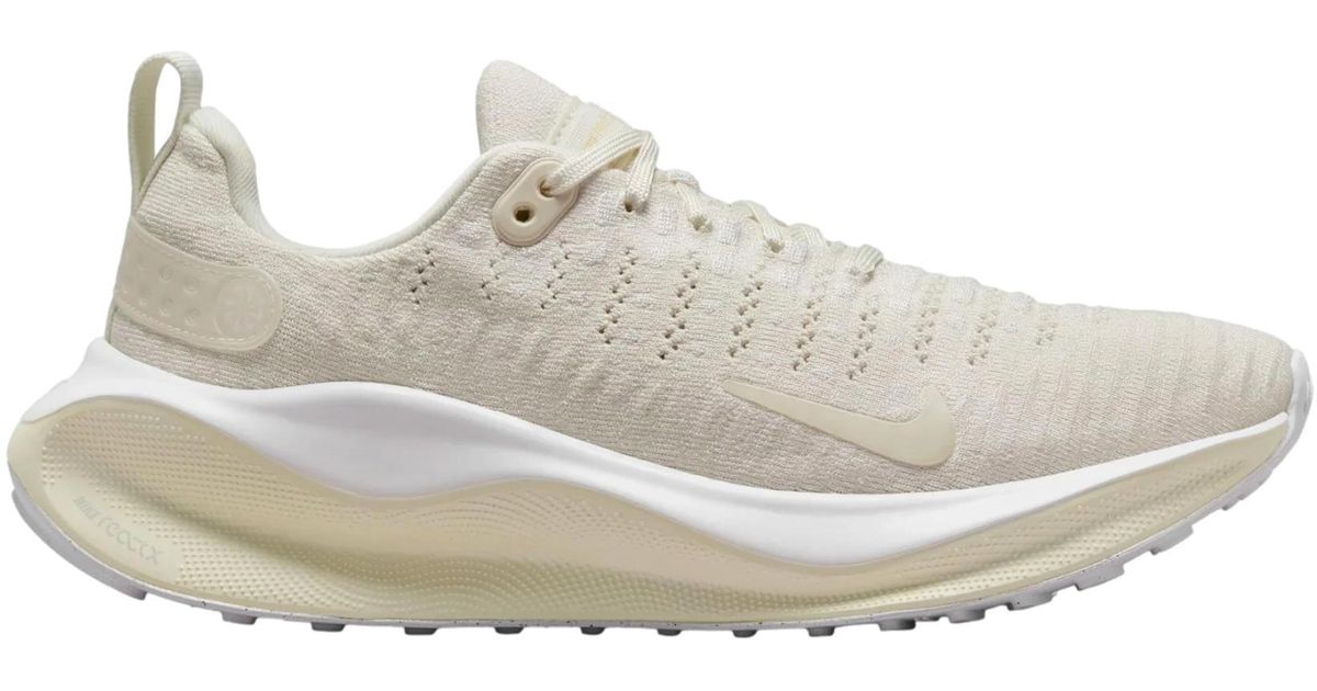Nike Reactx Infinity Run 4 Phantom/Phantom- Dr2670-005 in White | Lyst