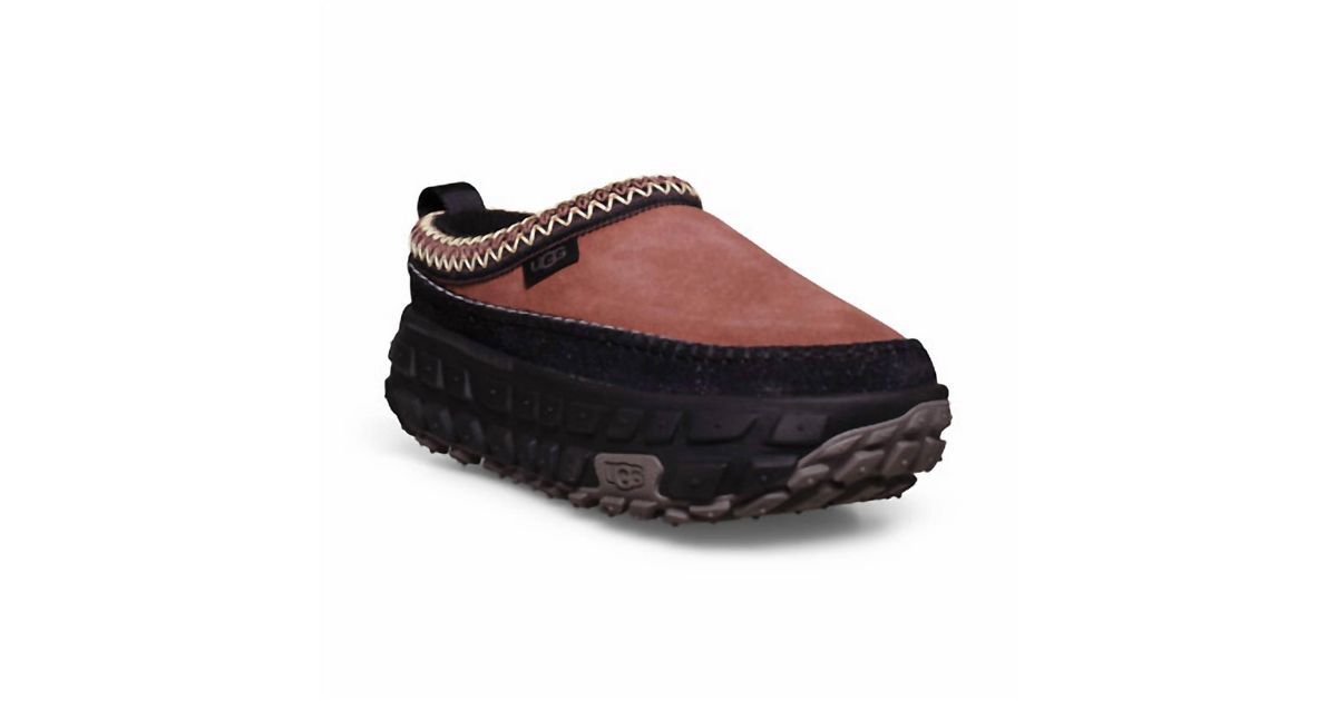 UGG Venture Daze Mini Boots in Red | Lyst