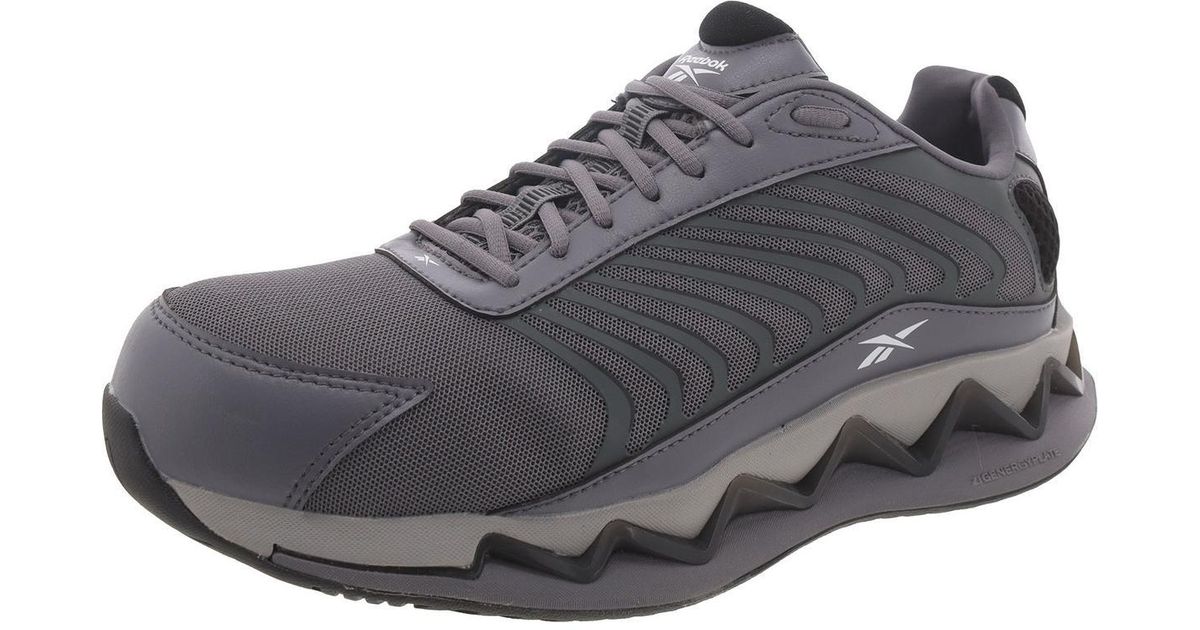 Reebok Zig Elusion Heritage Work Memory Foam Composite Toe Work ...