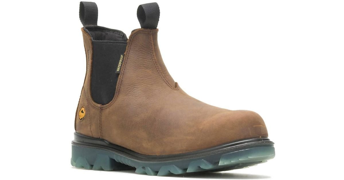 Wolverine I-90 Romeo Boot in Brown for Men | Lyst