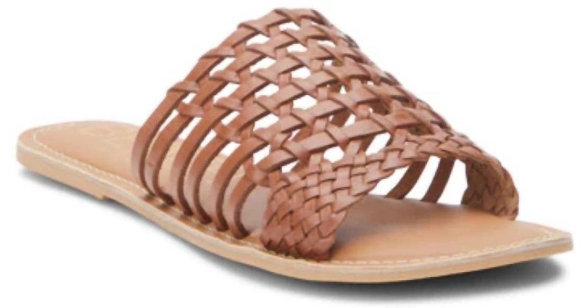 Matisse Aruba Sandals in Pink | Lyst