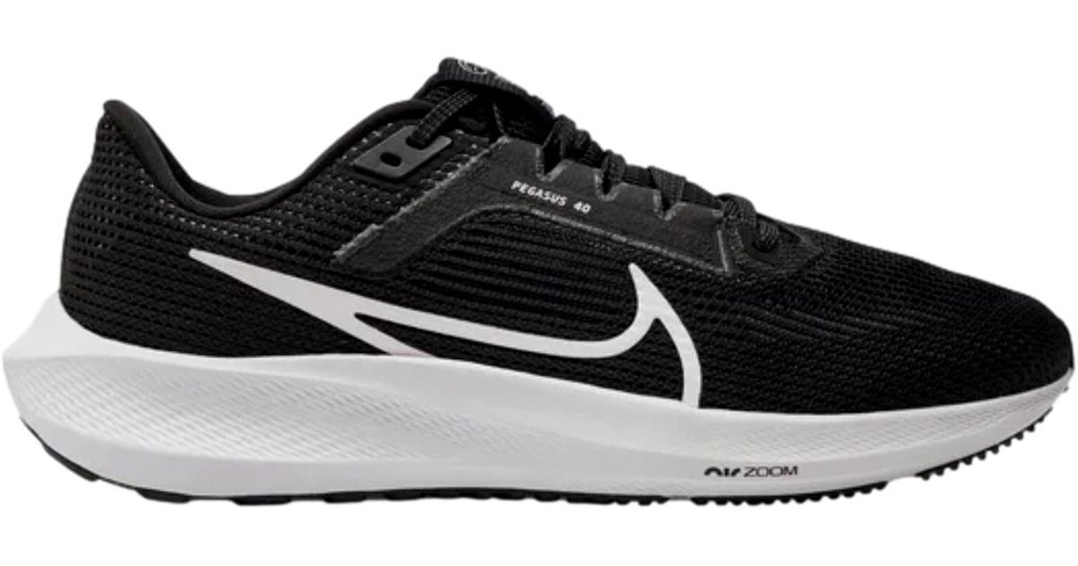 Nike Air Zoom Pegasus 40/-Iron Dv3853-001 in Black for Men | Lyst