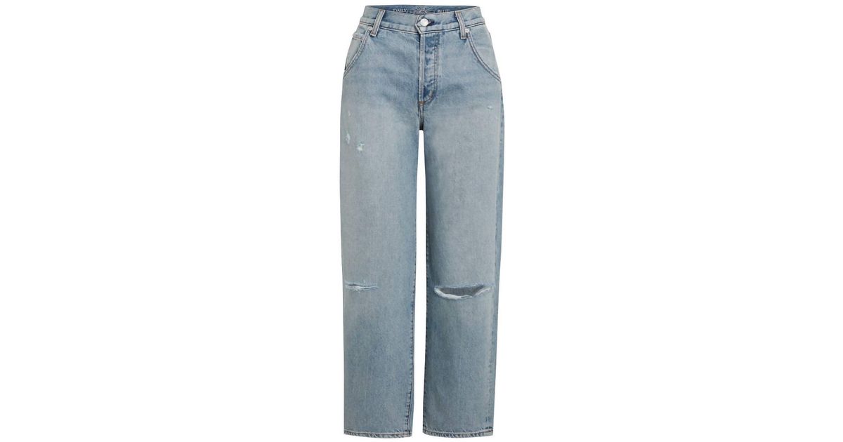 DAILY BLUE Mantra Jeans in Blue | Lyst