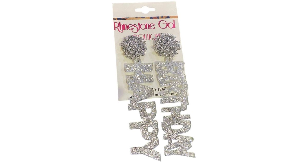 Sw Trading Celebrate Your Day in Gray | Lyst