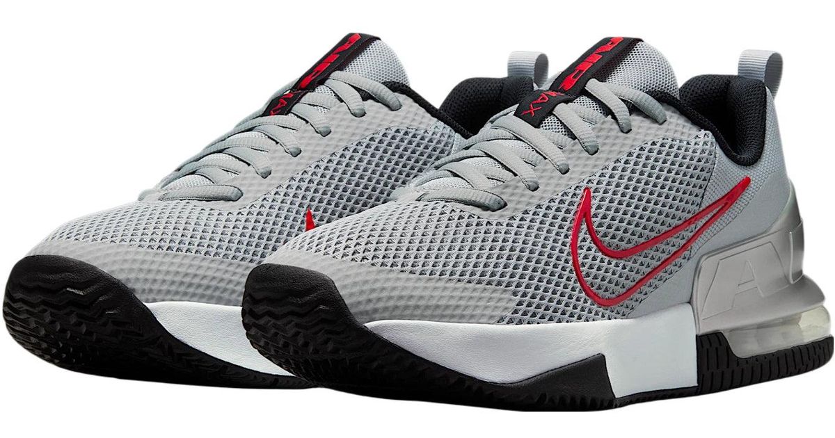 Nike Air Max Alpha Trainer 6 Fq1833-011 Workout Shoes Dwa3761 in Black ...