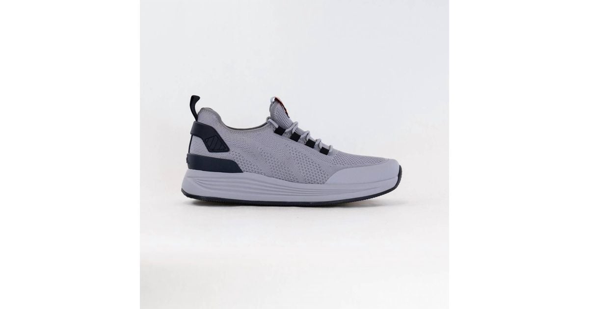 Ara Chicago Slip-On Lace Sneaker in Blue for Men | Lyst