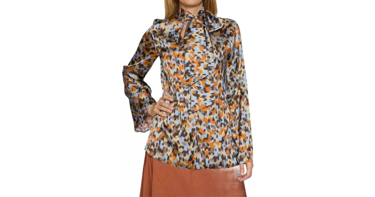 B.yu Bow Bouse | Lyst