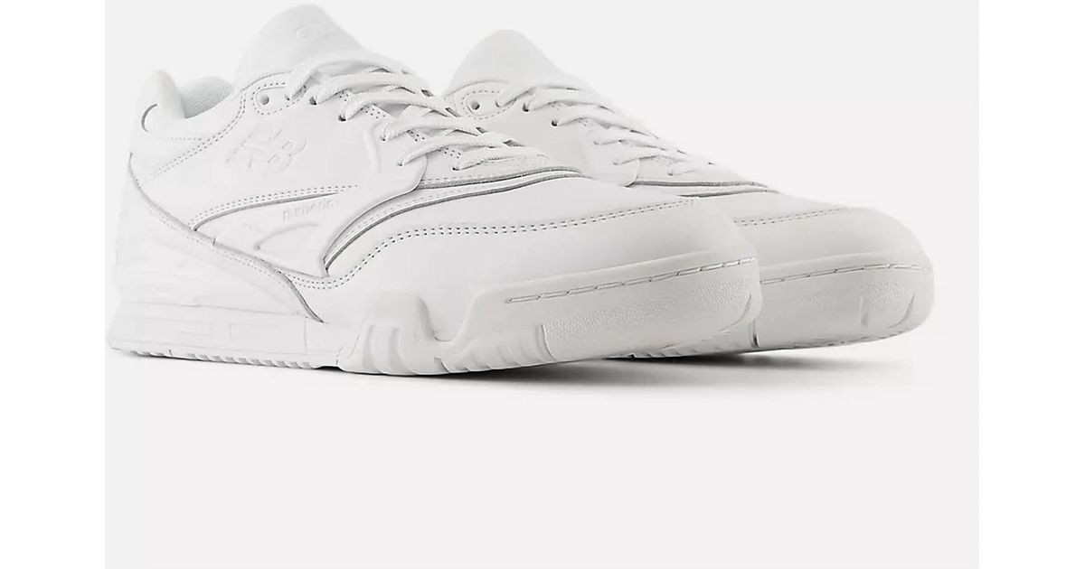 New Balance Numeric 770 X Grand Shoe in White | Lyst