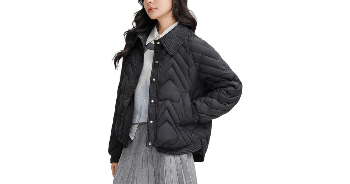 MIRA RICHI Jacket in Black | Lyst