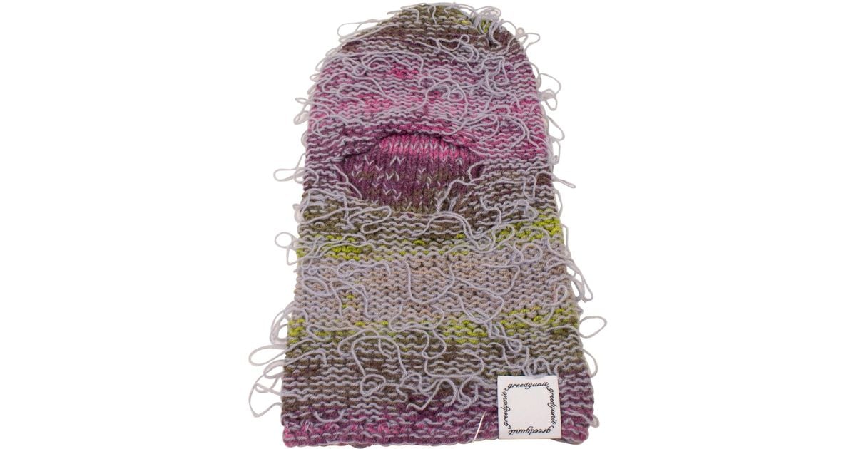 Greedy Unit Unique Essential Bum Bag in Purple for Men | Lyst