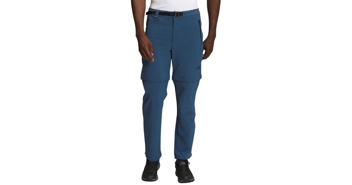 The North Face Paramount Pro Nf0A7Wsahdc Convertible Pants Ncl514 in ...