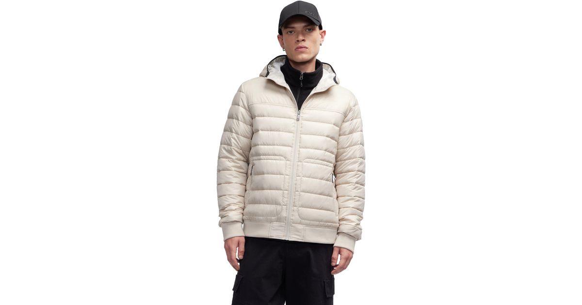 Pajar Maxwell Light Weight Reversible Bomber in Gray for Men | Lyst