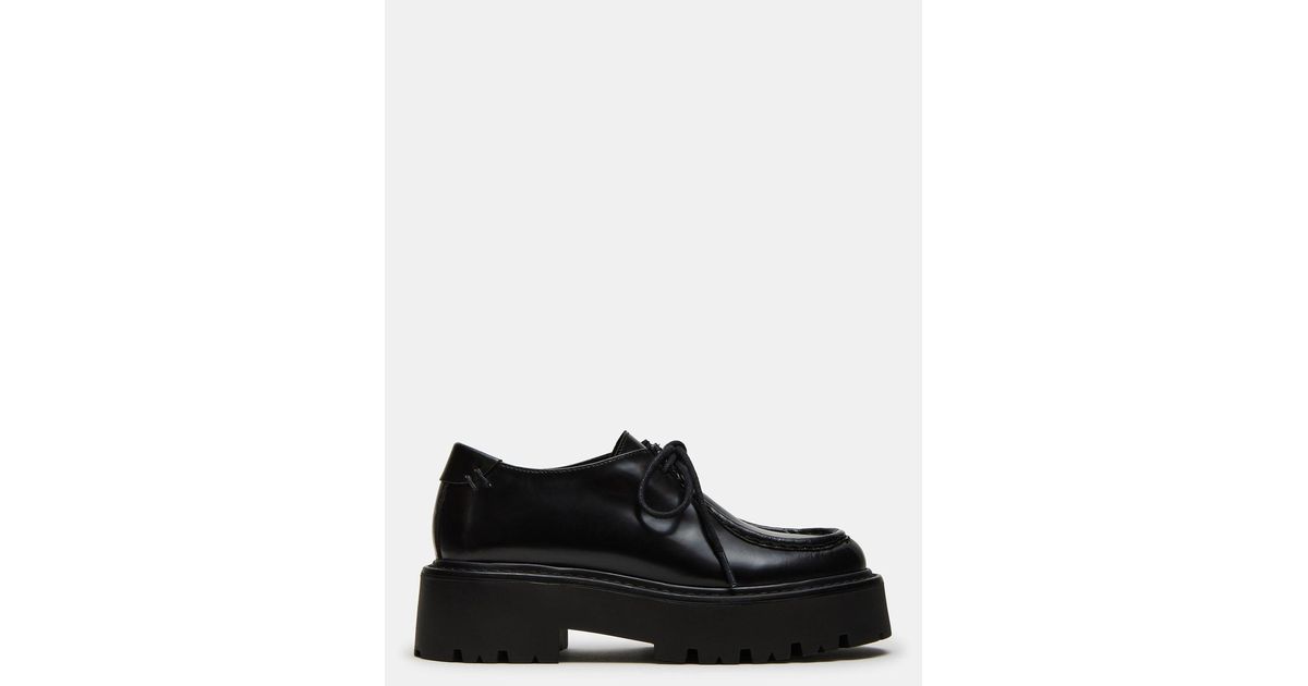 Steve Madden Rikki Box in Black | Lyst