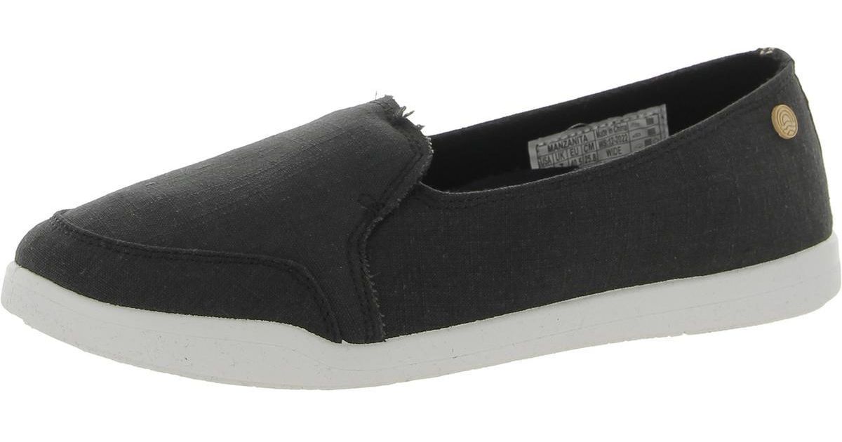 Vionic Beach Manzanita Comfort Slip-On Sneakers in Blue | Lyst