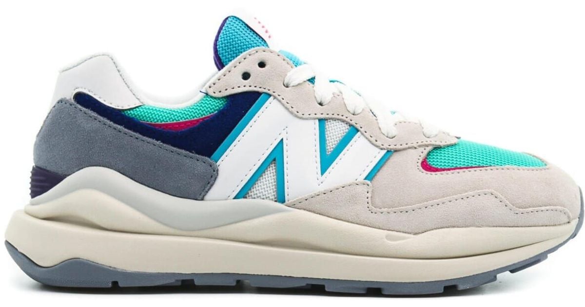 New Balance 5740 Pl1 Astral Glow W5740Pl1 in Blue | Lyst