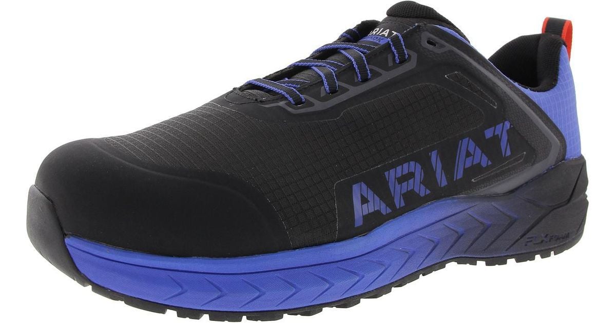 Ariat Outpace Composite Toe Electrical Hazard Work & Safety Shoes in ...
