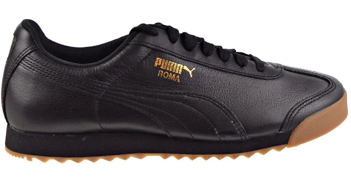 PUMA Roma Classic 366408-02 Sneaker Leather Lifestyle Shoes Rhs6214 in ...