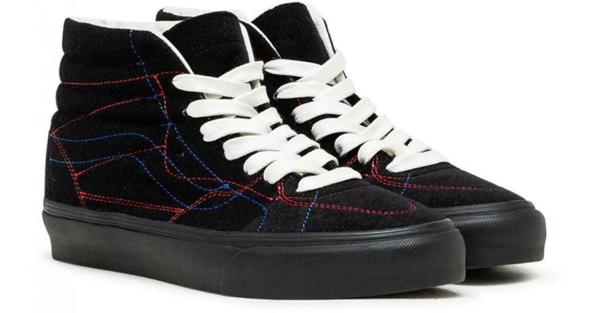 Vans X Taka Hayashi Diy Hi Vlt Lx Sneakers Skate Shoes Jobb1971 in ...