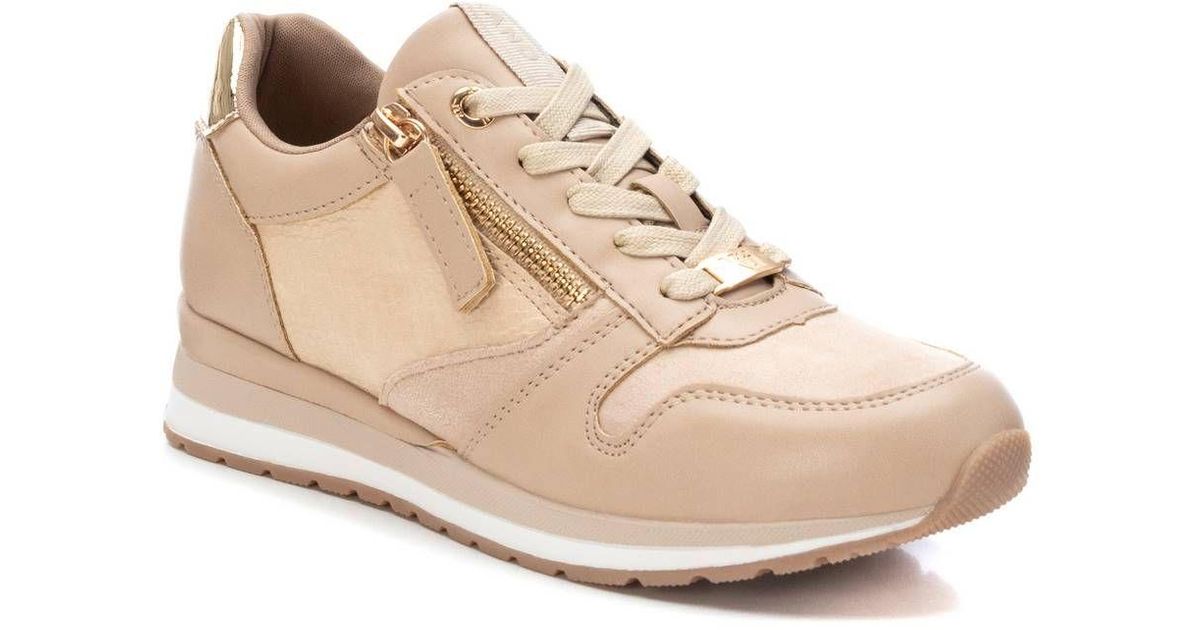Xti Casual Sneakers By in Natural | Lyst