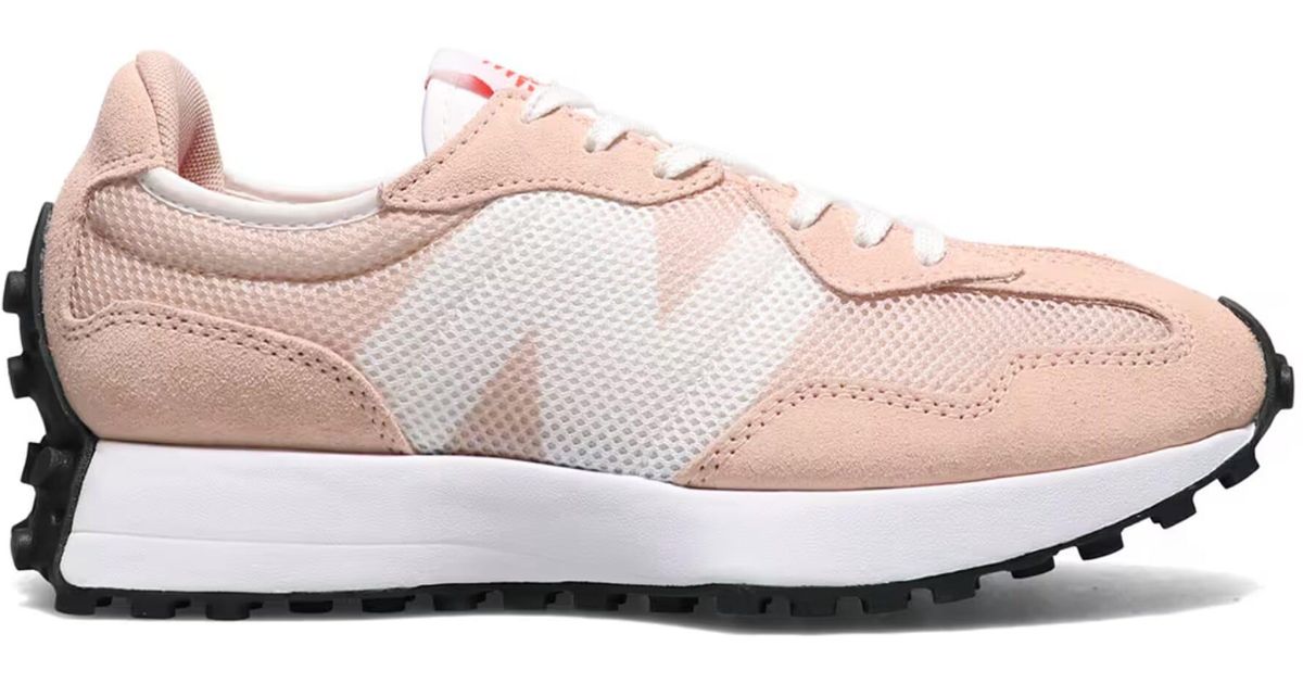 New Balance 327/ Ws327Hc in Pink | Lyst