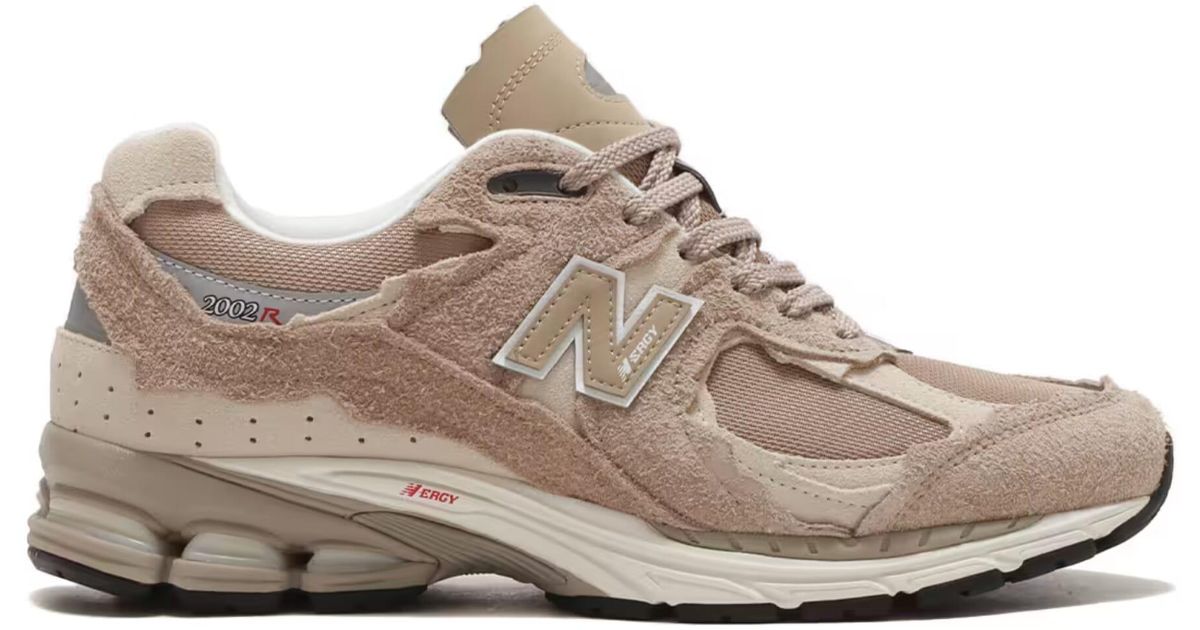 New Balance 2002Rd/ M2002Rdl in Gray for Men | Lyst