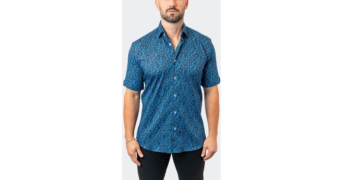 Maceoo Galileo River90 in Blue for Men | Lyst