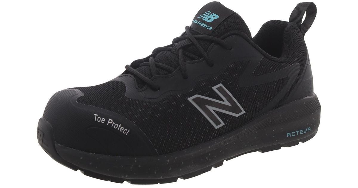 New Balance Logic Composite Toe Slip Resistant Work & Safety Shoes in ...