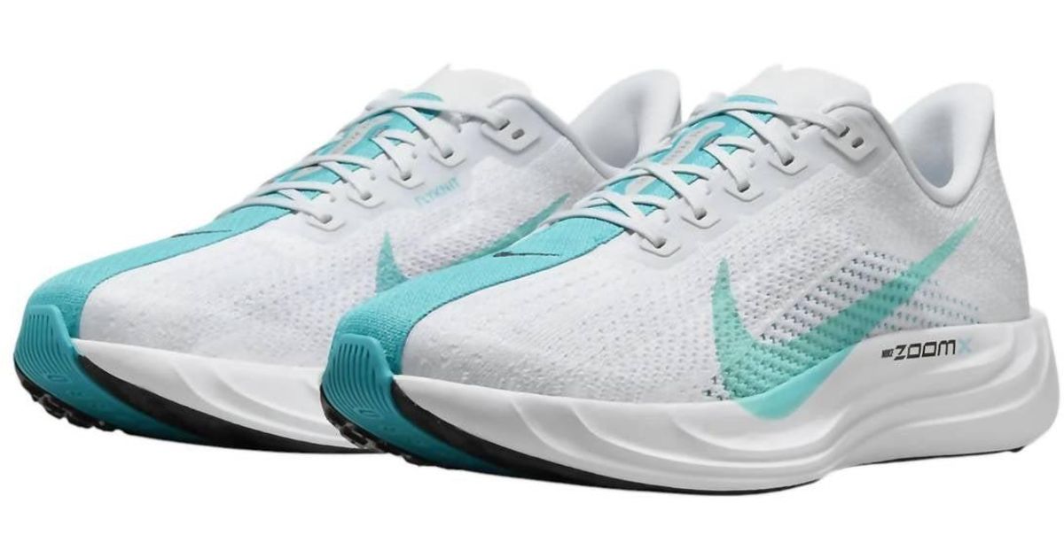 Nike Athletic Shoes in Blue for Men | Lyst